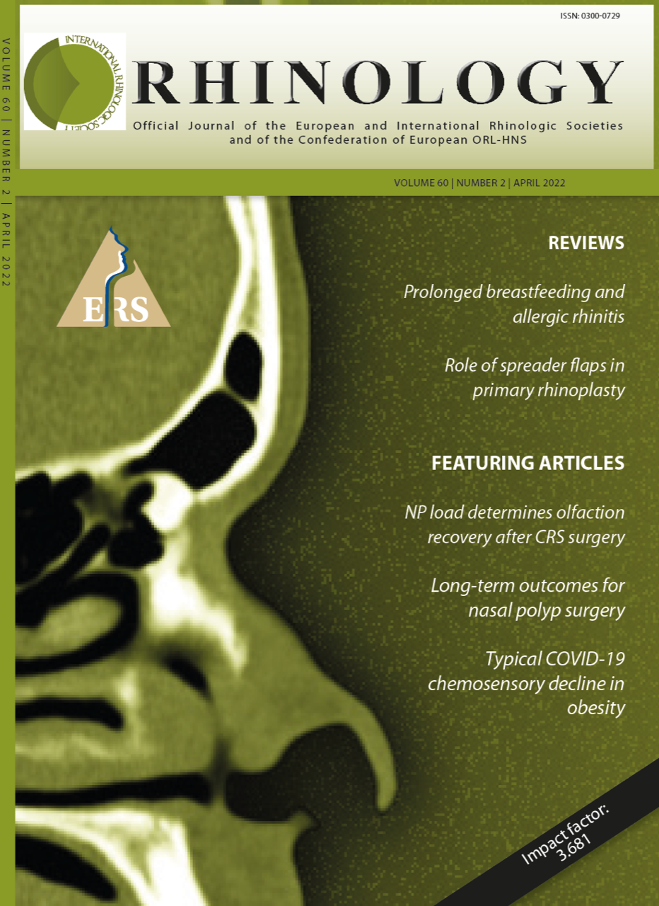 Rhinology International Journal